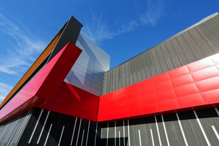 Polyester Powder Coating for Architecture | KANSAI HELIOS Italy